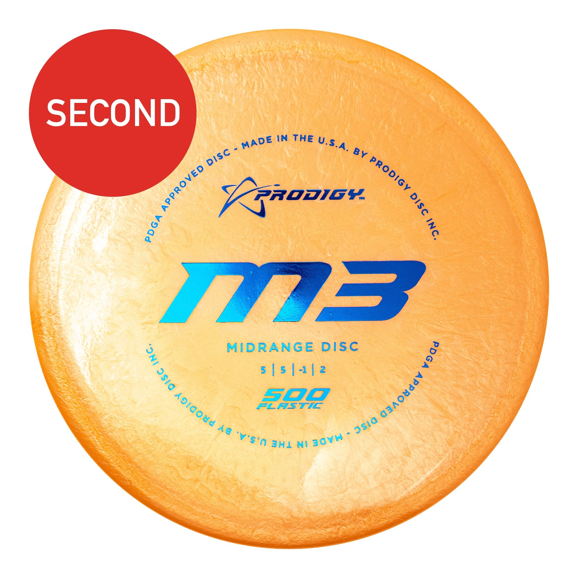 Shop Prodigy M3 500 Plastic Second Shop Prodigy M3 500 Plastic Second