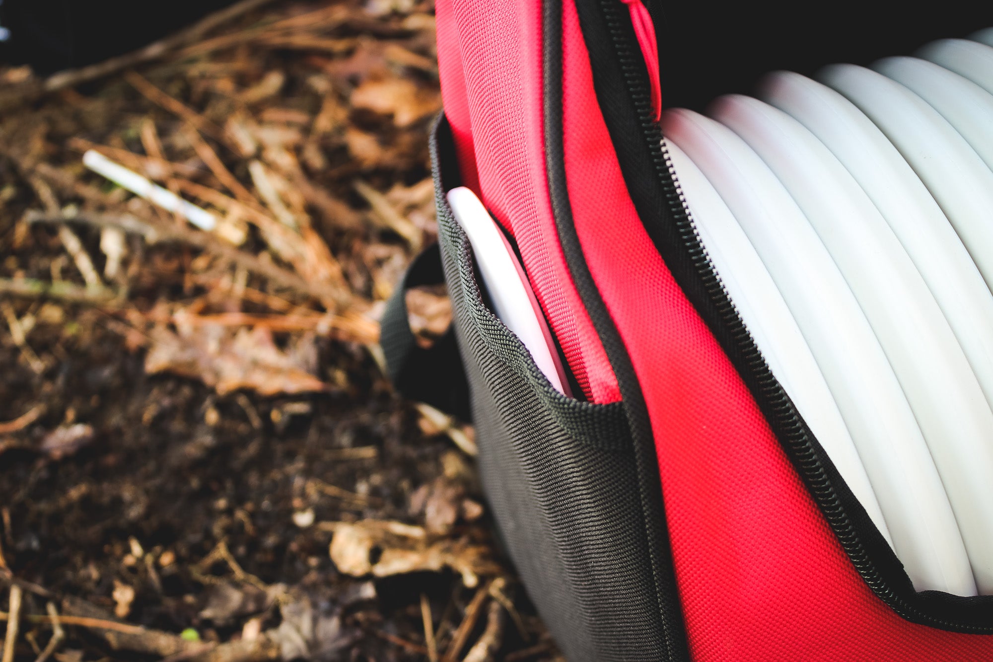 NEW BP-4 BACKPACK A LIGHTWEIGHT OPTION ON THE COURSE OR ON THE GO