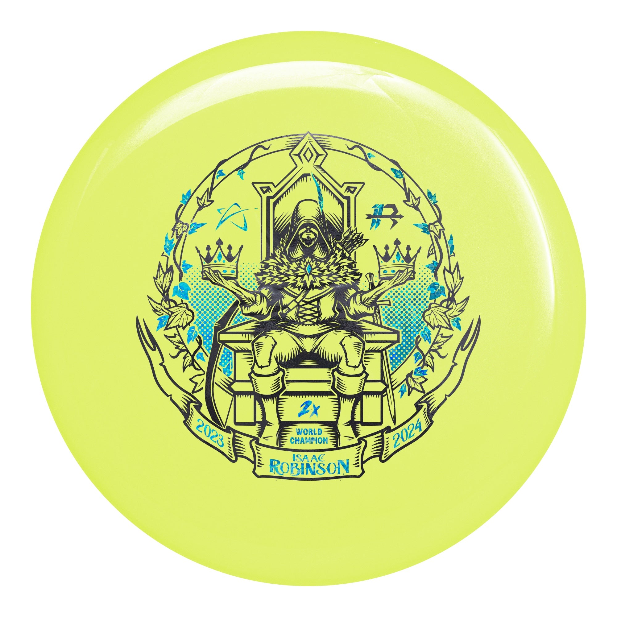 Isaac Robinson Signature Series