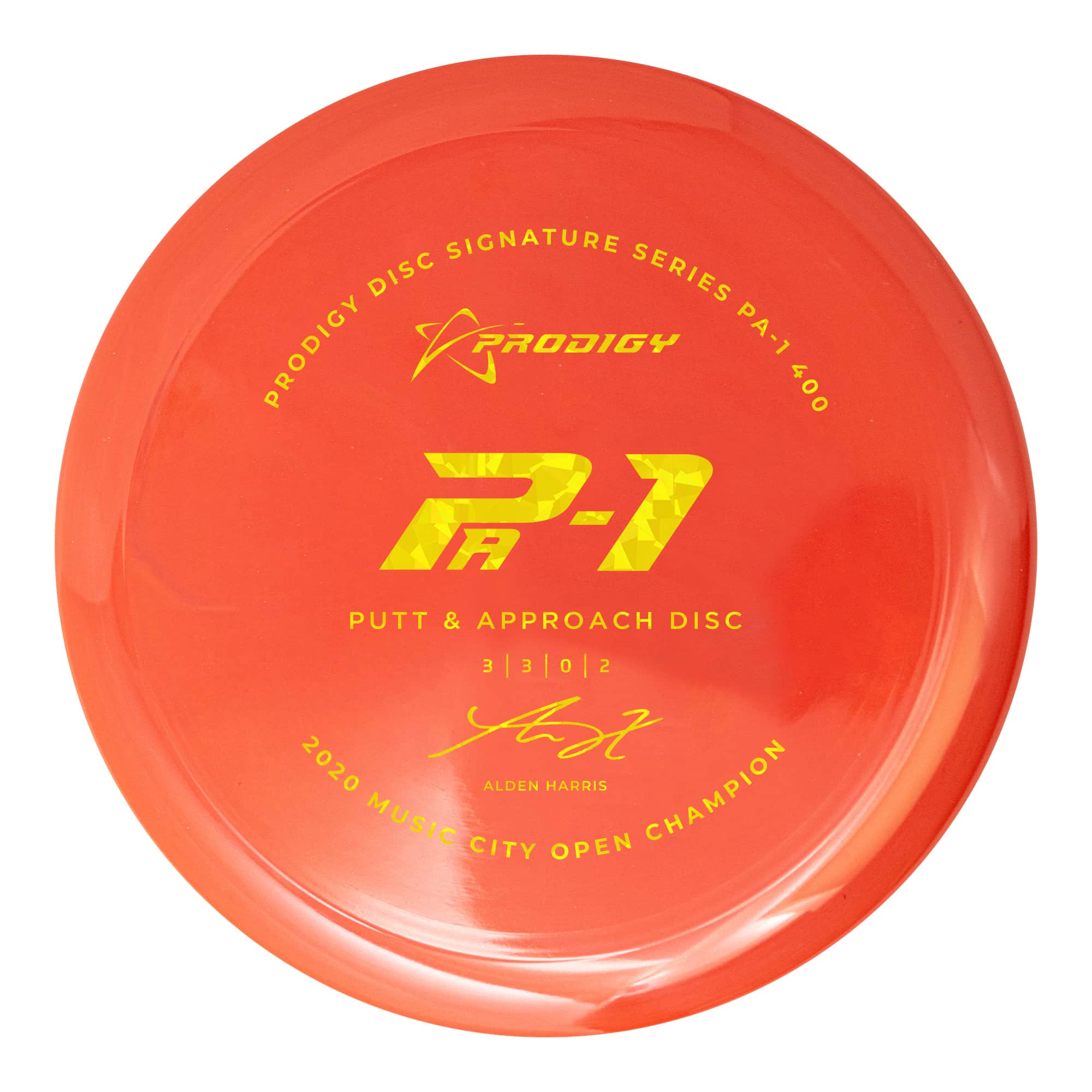 Shop Prodigy PA-1 400 Plastic - Alden Harris 2022 Signature Series