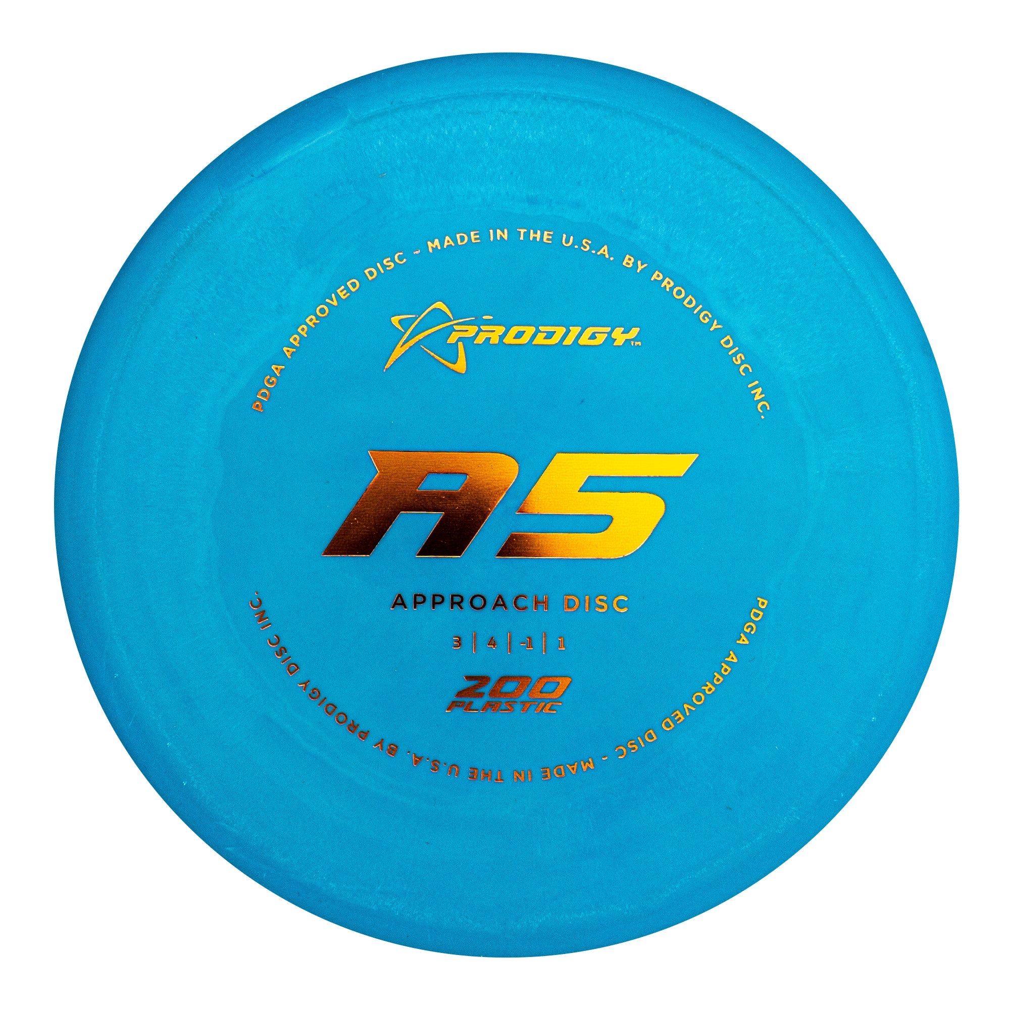 Shop Prodigy A5 200 Plastic