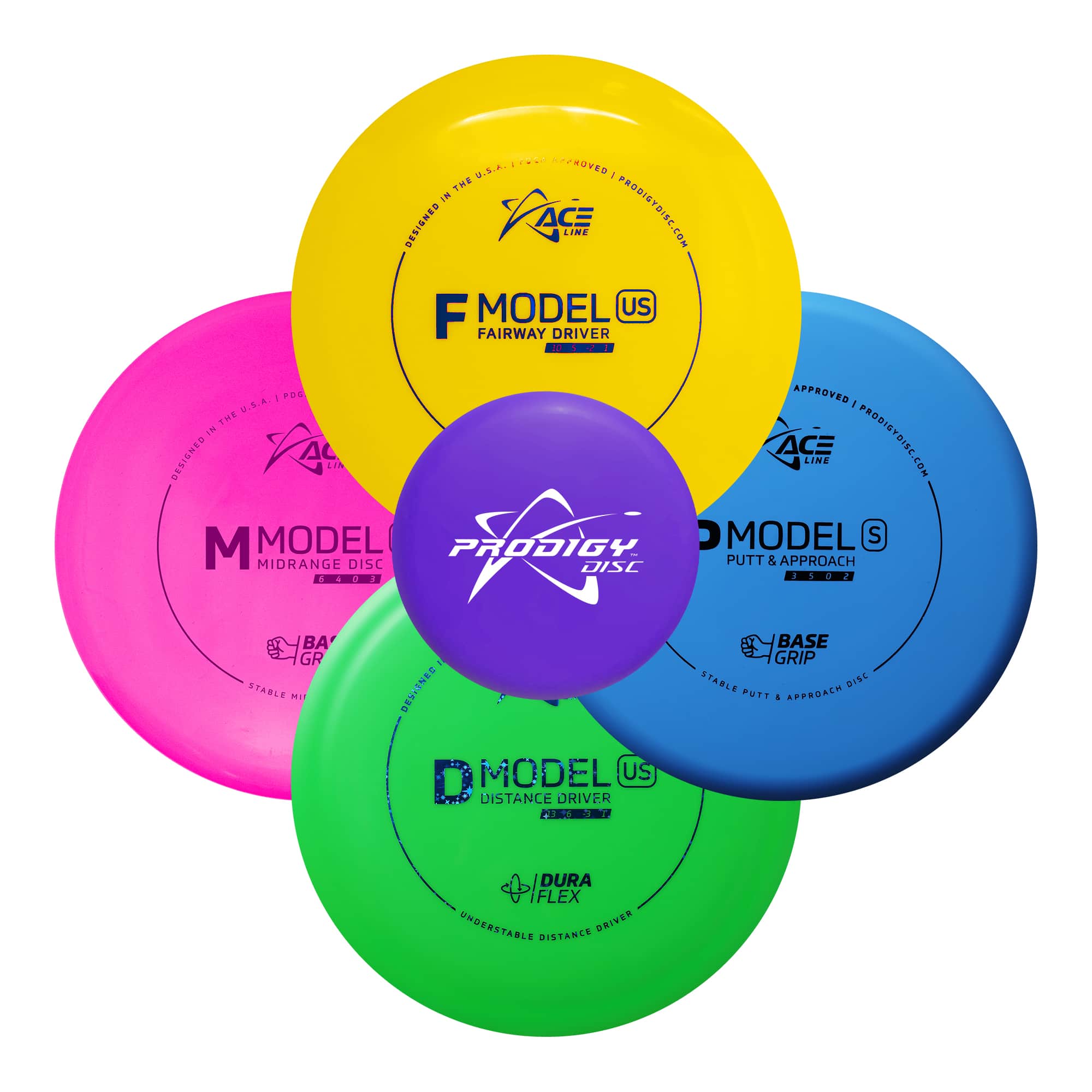 Shop ACE Line Intermediate Bundle - 4 Discs