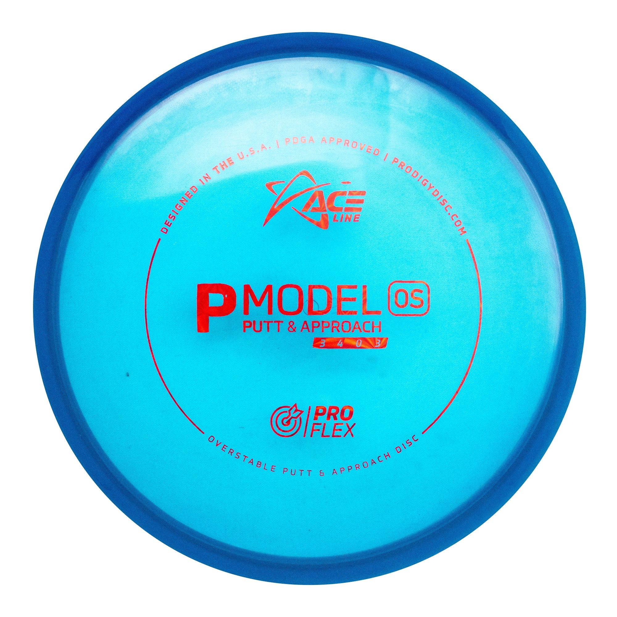 Shop ACE Line P Model OS ProFlex Plastic