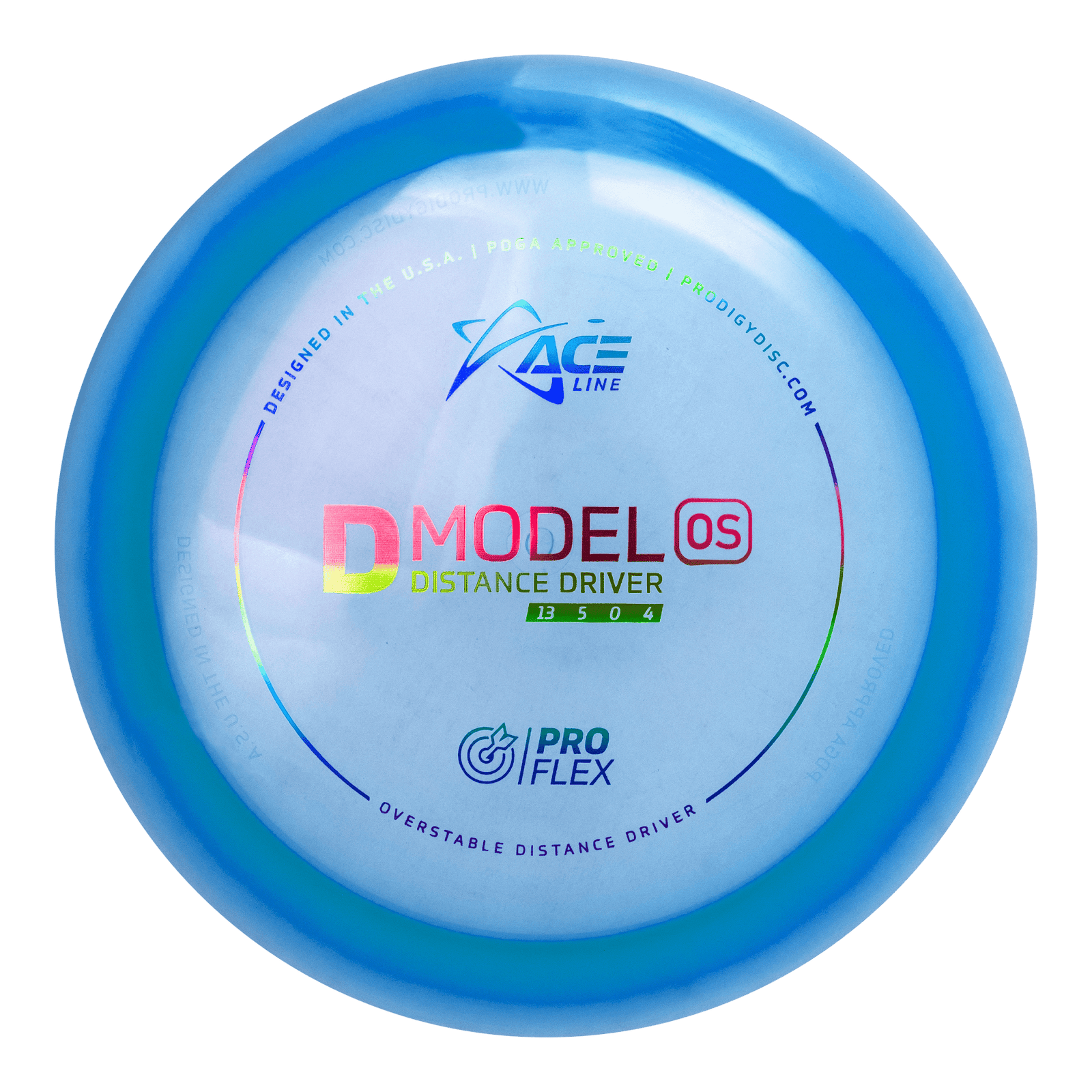 Shop ACE Line D Model OS ProFlex Plastic
