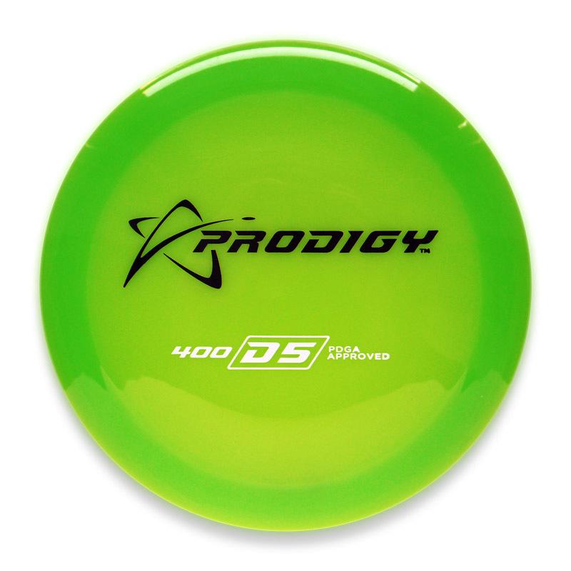 Prodigy D5 Distance Driver - 400 Plastic