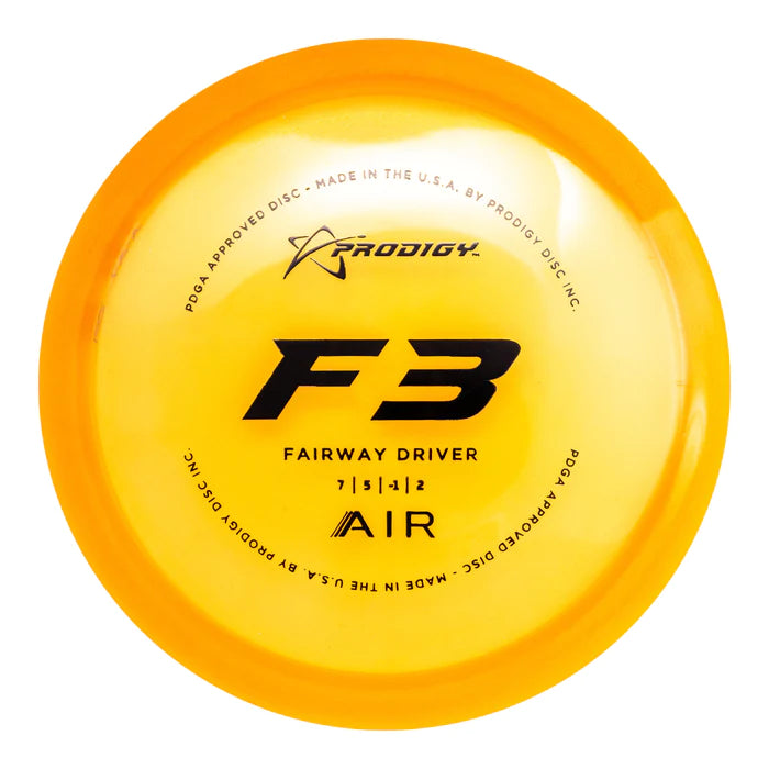 Shop Prodigy F3 AIR Plastic