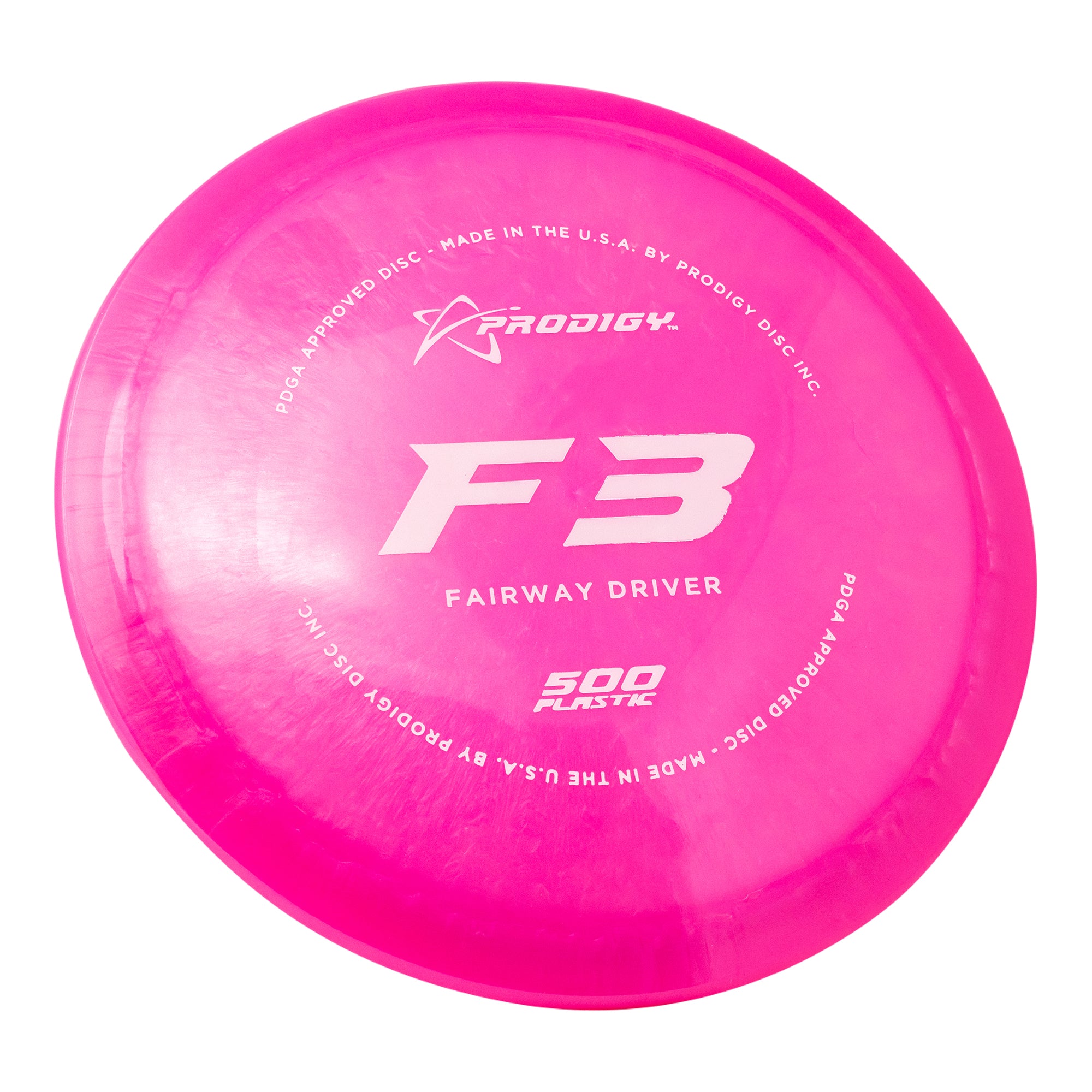 Shop Prodigy F3 500 Plastic