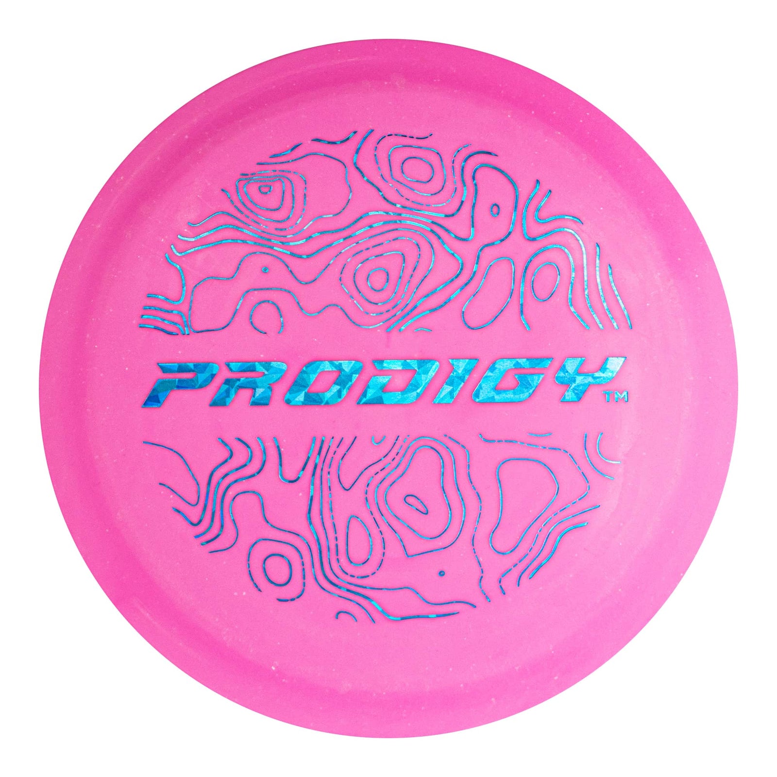 Shop Prodigy H4 V2 300 Plastic - Topographic Stamp