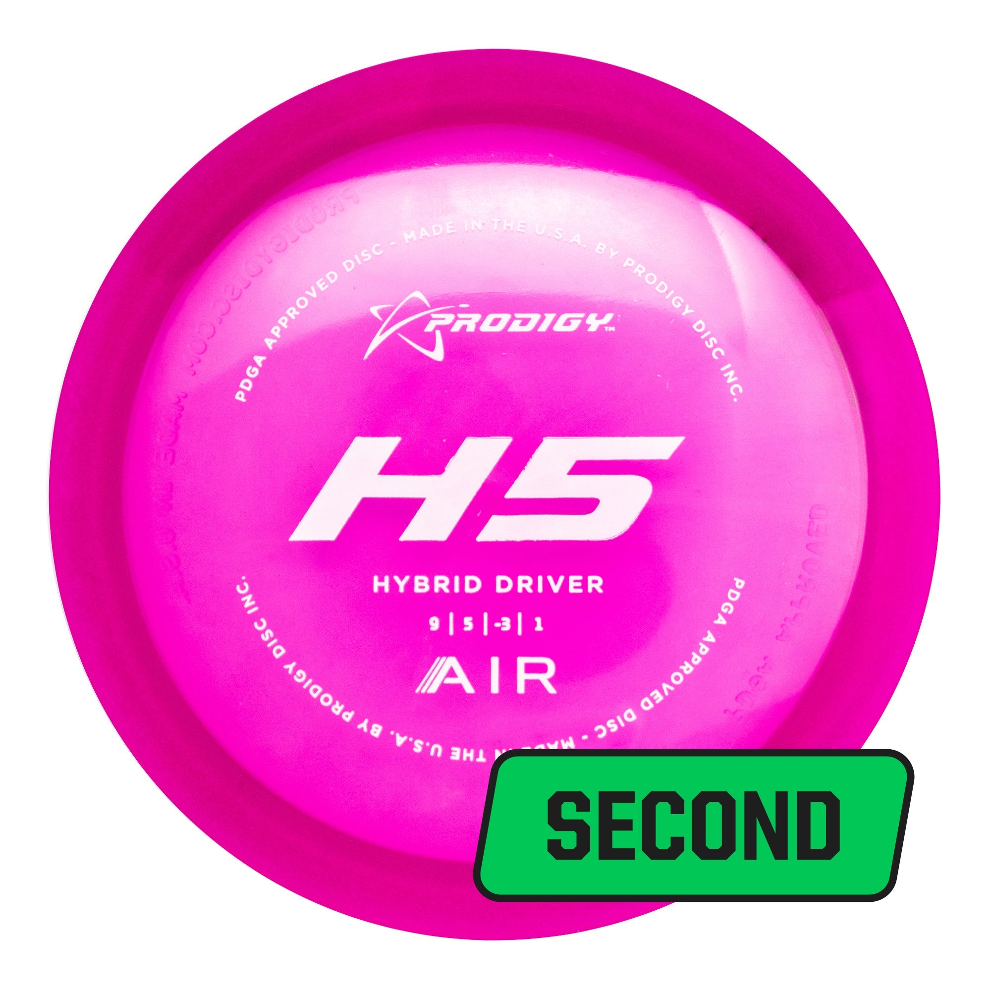 Shop Prodigy H5 AIR Plastic (Second)