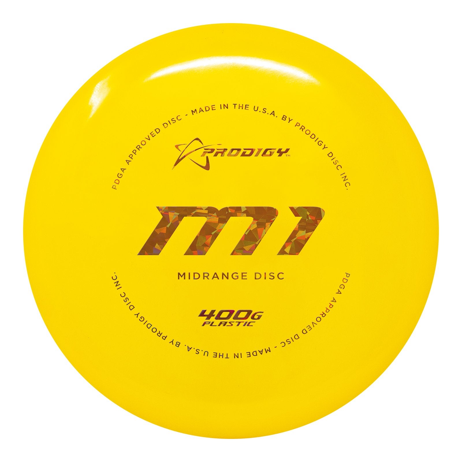 Prodigy M1 Midrange Disc - 400G Plastic