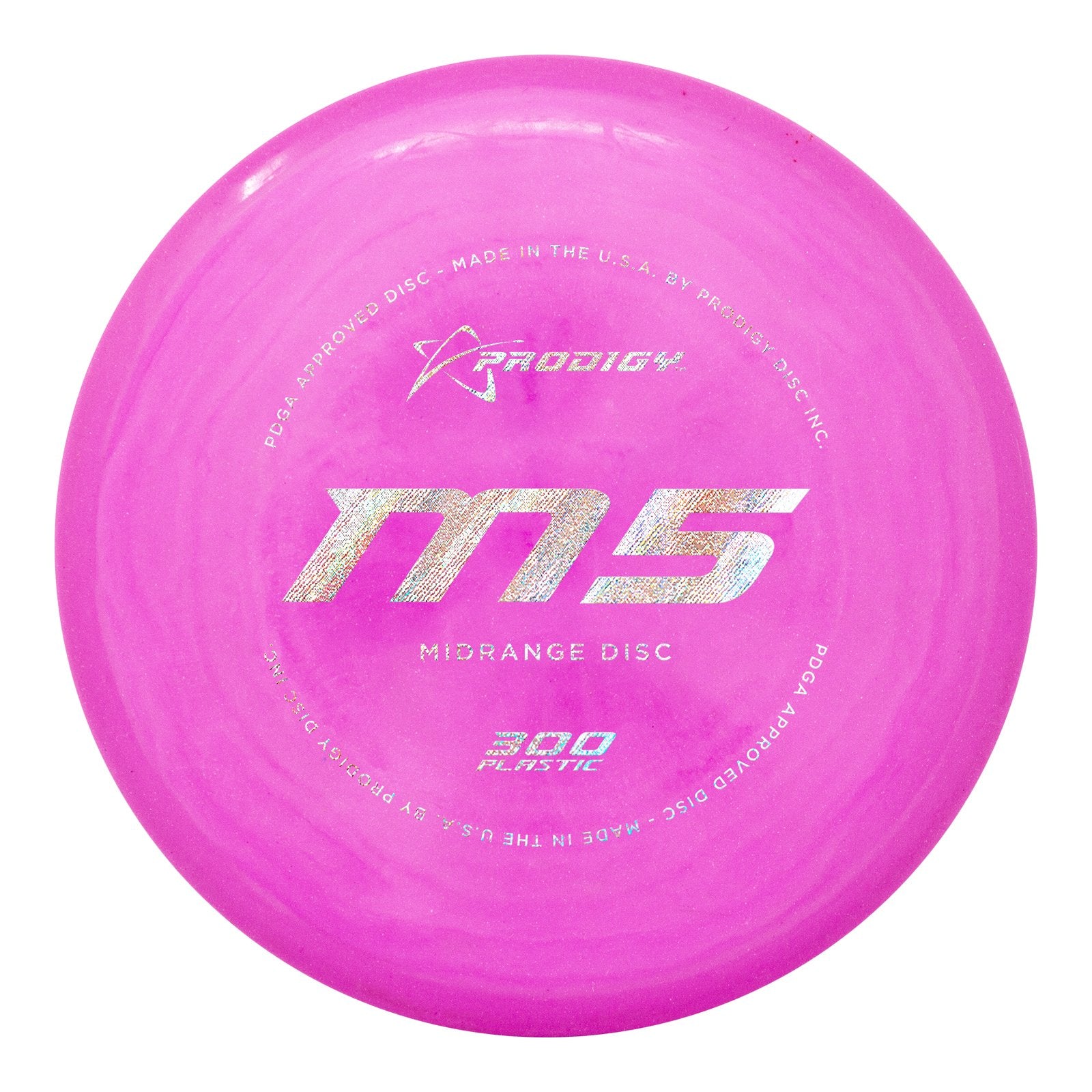 Prodigy M5 Midrange Disc - 300 Plastic