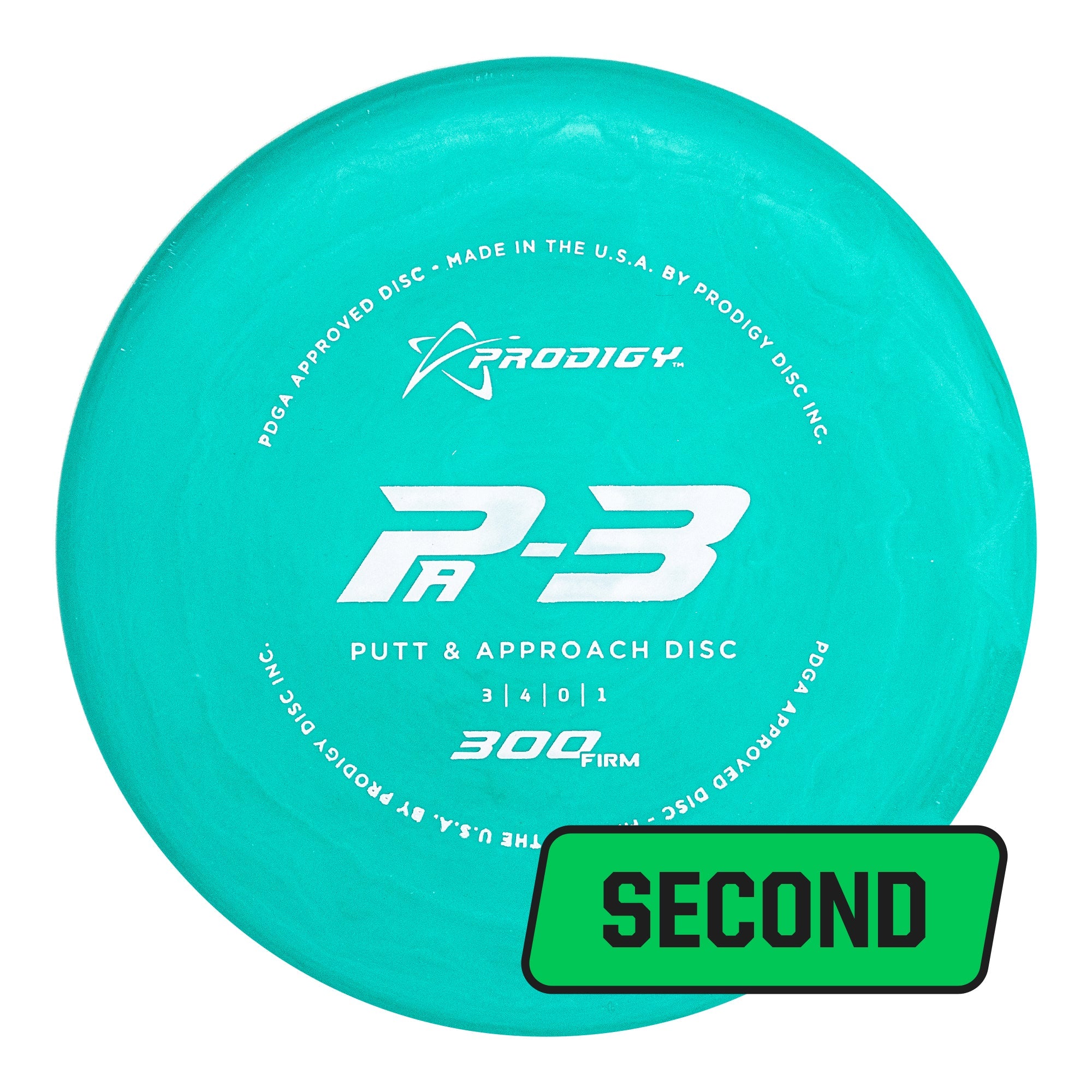 Shop Prodigy PA-3 300 Firm Plastic (Second)