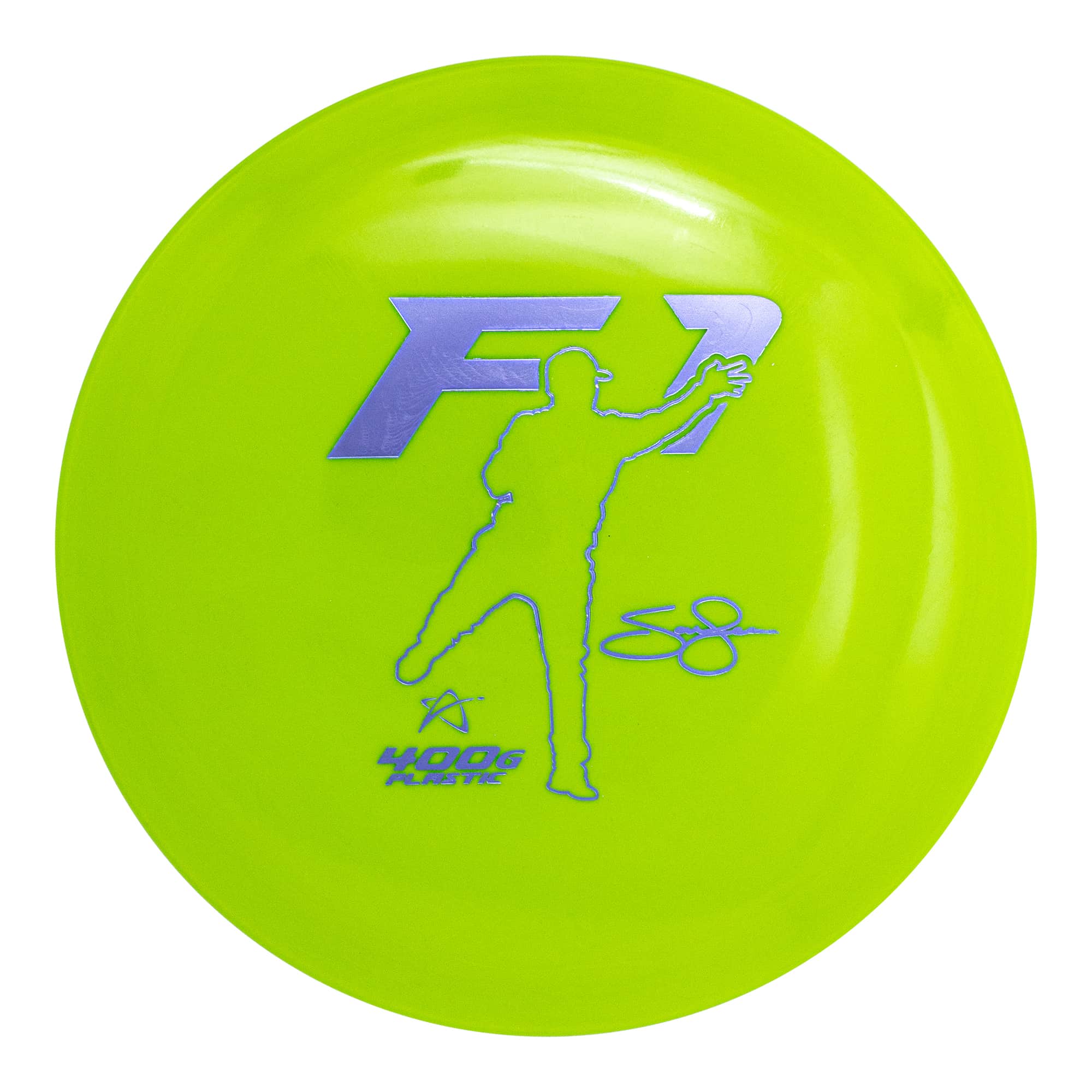 Prodigy F1 400G Plastic - Sam Lee 2021 Signature Series