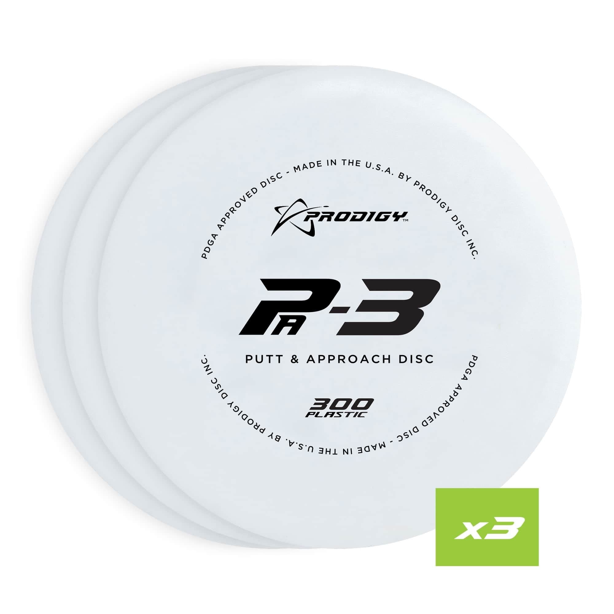Shop Prodigy PA-3 300 Plastic - 3 Pack