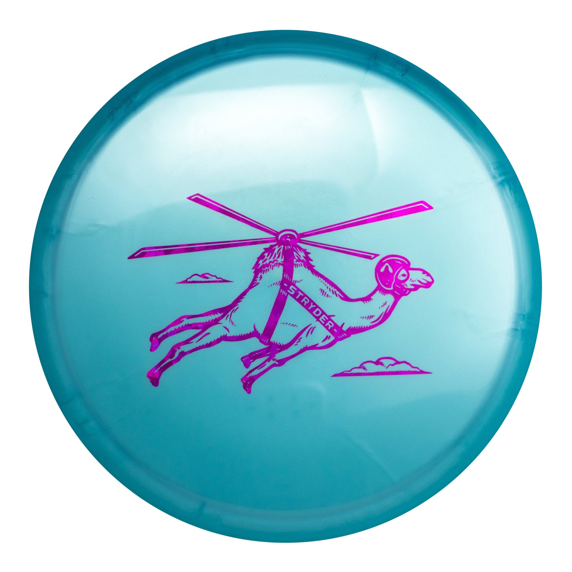 Shop Airborn Stryder 500 Plastic - Proto Stamp