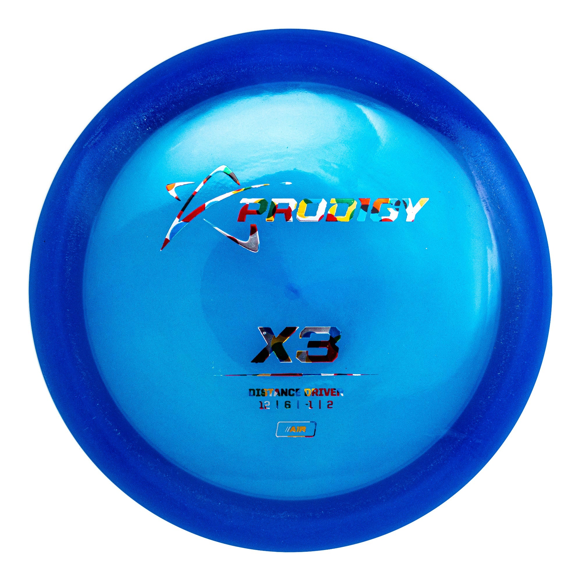 Shop Prodigy X3 AIR Plastic