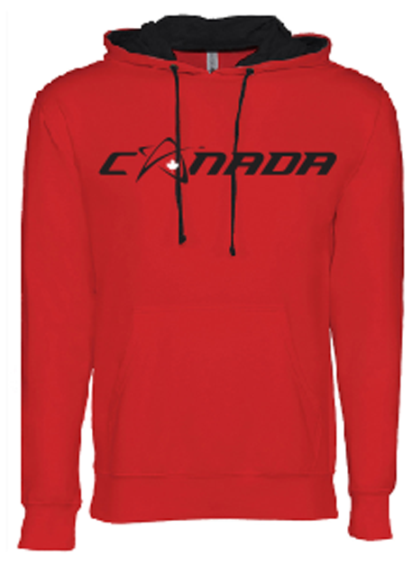 Prodigy Canada Next Level Hoodie