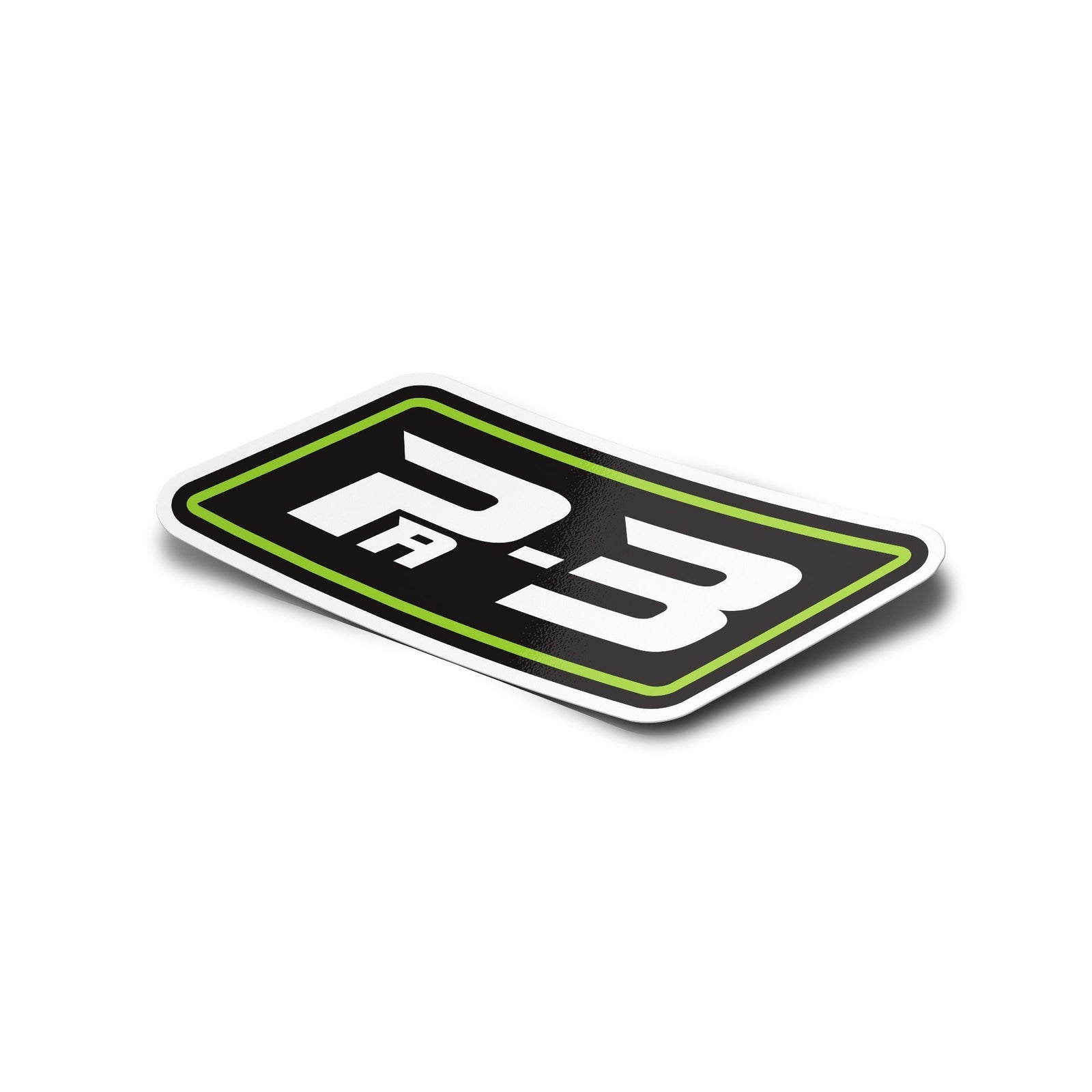 Prodigy PA-3 Sticker